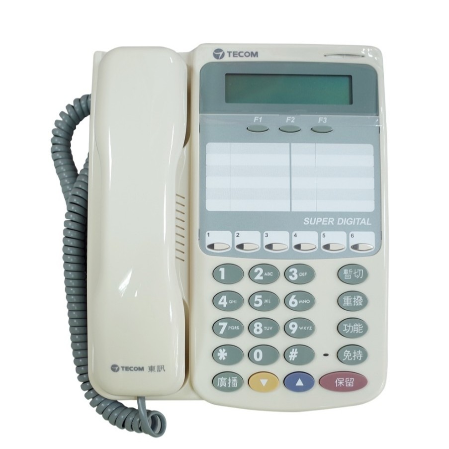 TECOM 東訊 SD-7706E X 全新未拆 sd7706e x SD7706EX | 蝦皮購物