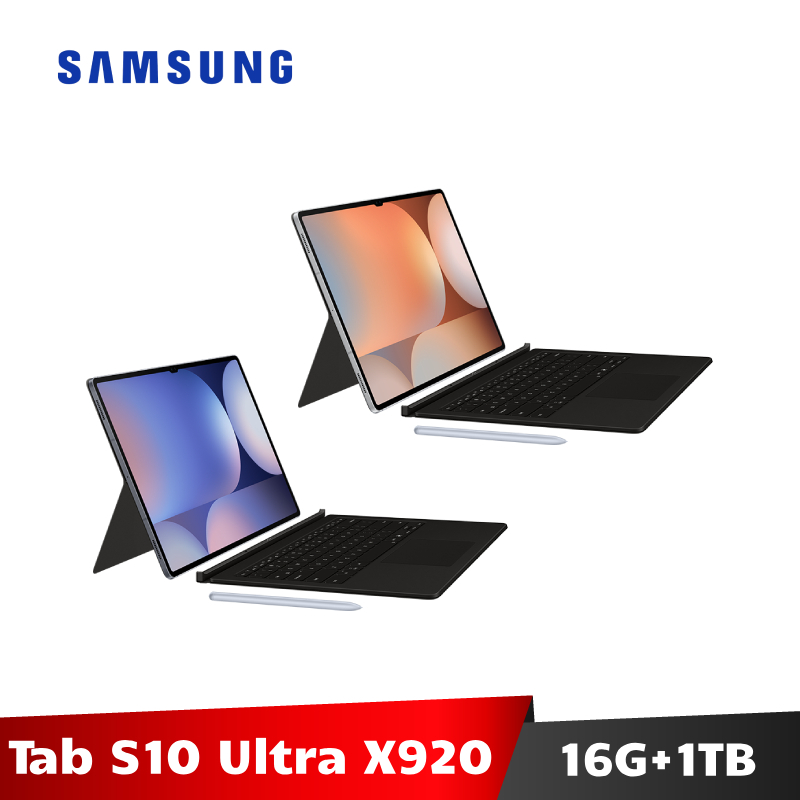 Samsung Galaxy Tab S10 Ultra 16G/1TB SM-X920 Wifi版 鍵盤套裝組 | 蝦皮購物