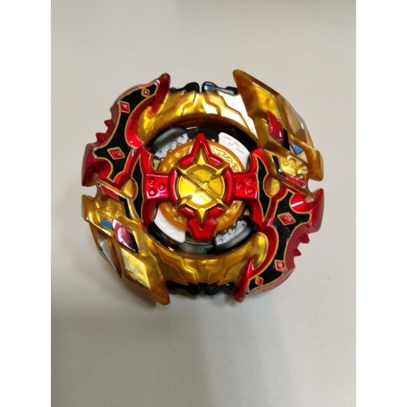 戰鬥陀螺 B128 超Z巨神 3星0鐵 | 蝦皮購物