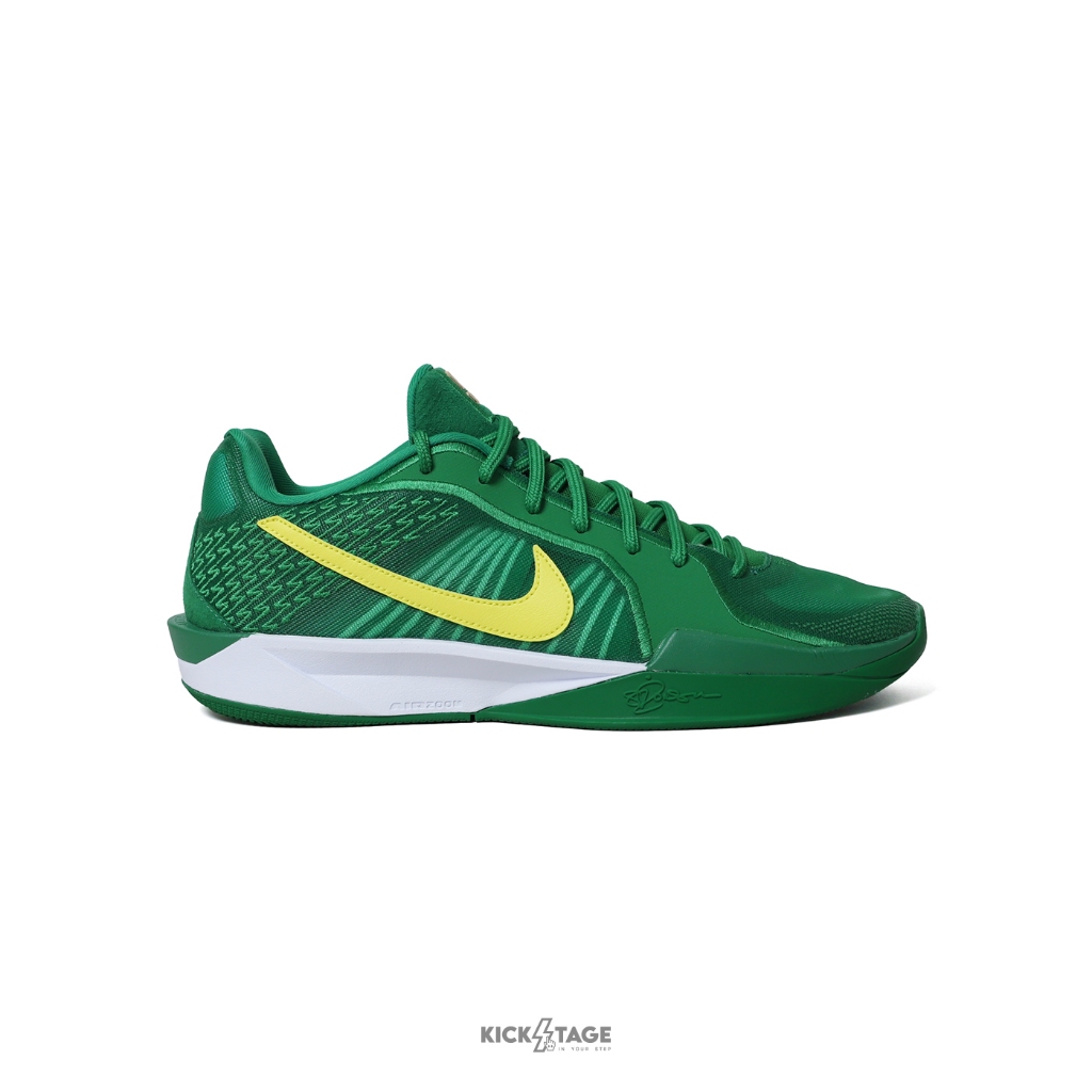 NIKE W SABRINA 2 EP 'Retroed' 綠黃 奧勒岡鴨 實戰 籃球鞋 男女鞋【HQ4345-300】 | 蝦皮購物
