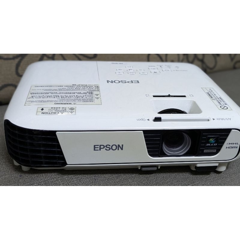 EPSON投影機EB-w32內建WiFi模組3200流明 | 蝦皮購物