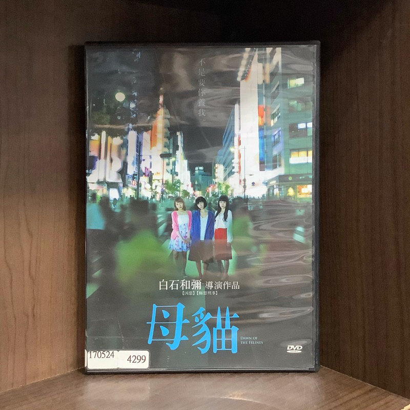 【二手DVD】母貓 Dawn of Felines 限制級 日本情慾電影【霸氣貓漫畫小說旗艦店】【現貨】【珈】 | 蝦皮購物