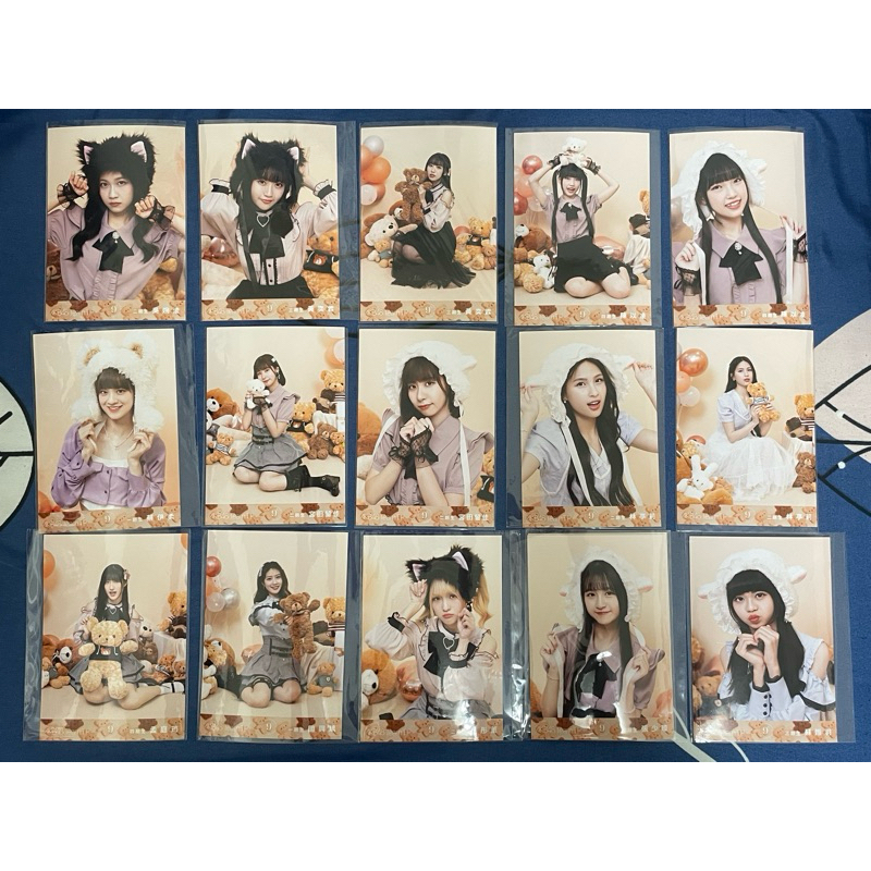 AKB48 Team TP 9月生寫真 | 蝦皮購物