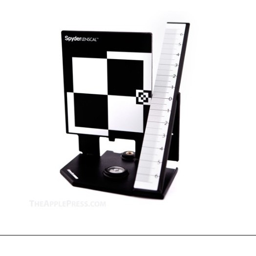 Datacolor Spyder LensCal 移焦校正 工具 DT-SLC100 | 蝦皮購物