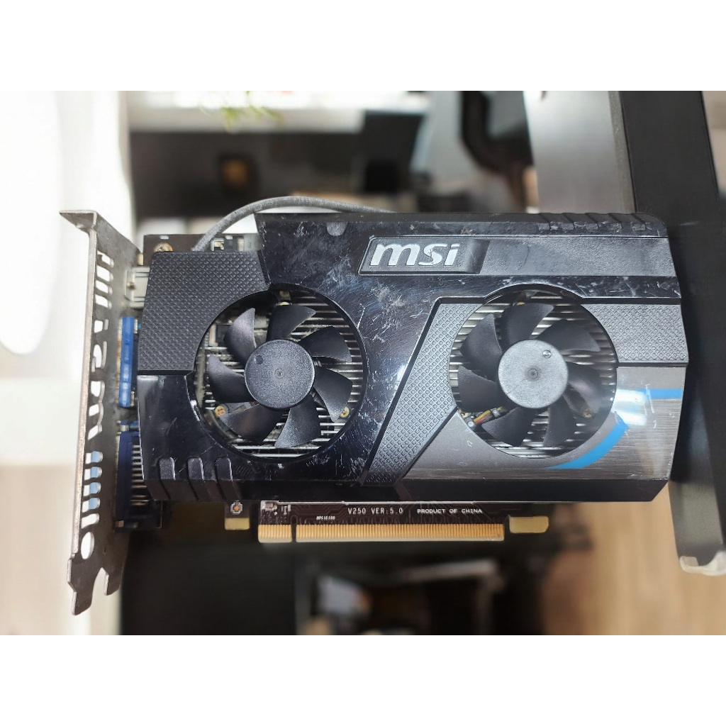 含稅 微星 R6670-MD2GD3 2G 2GB 保一個月 11V731 | 蝦皮購物