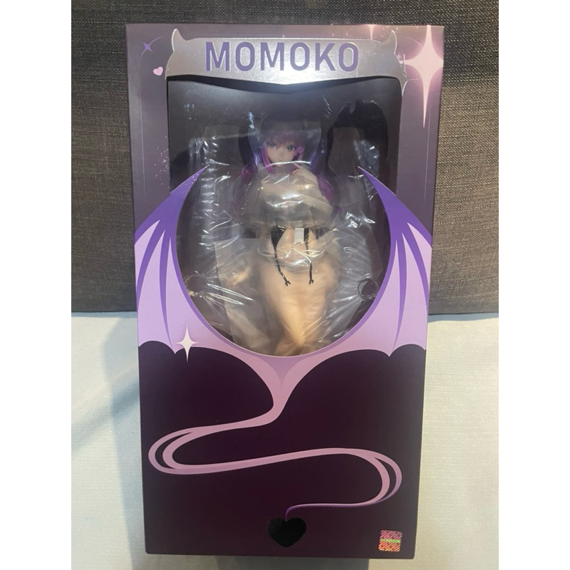 正版 現貨 MOMOROSER 發光小魅魔 MOMOKO 1/6 PVC | 蝦皮購物