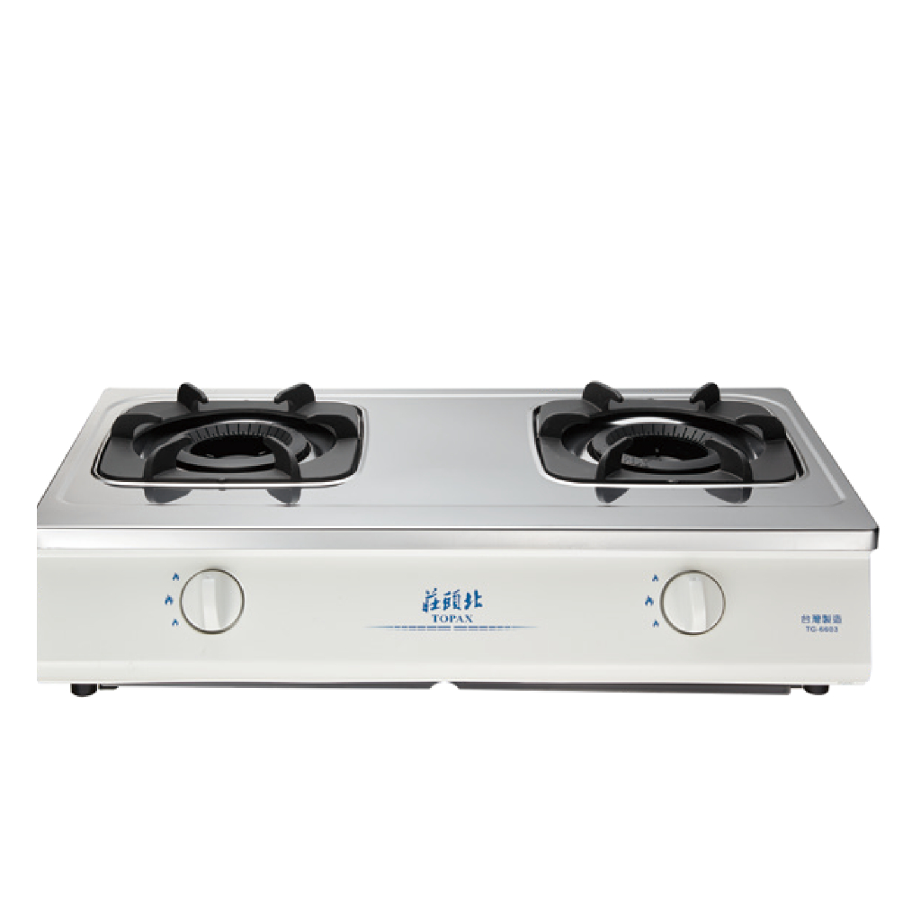 【Topax 莊頭北】雙環內焰安全台爐 TG-6603 | 蝦皮購物