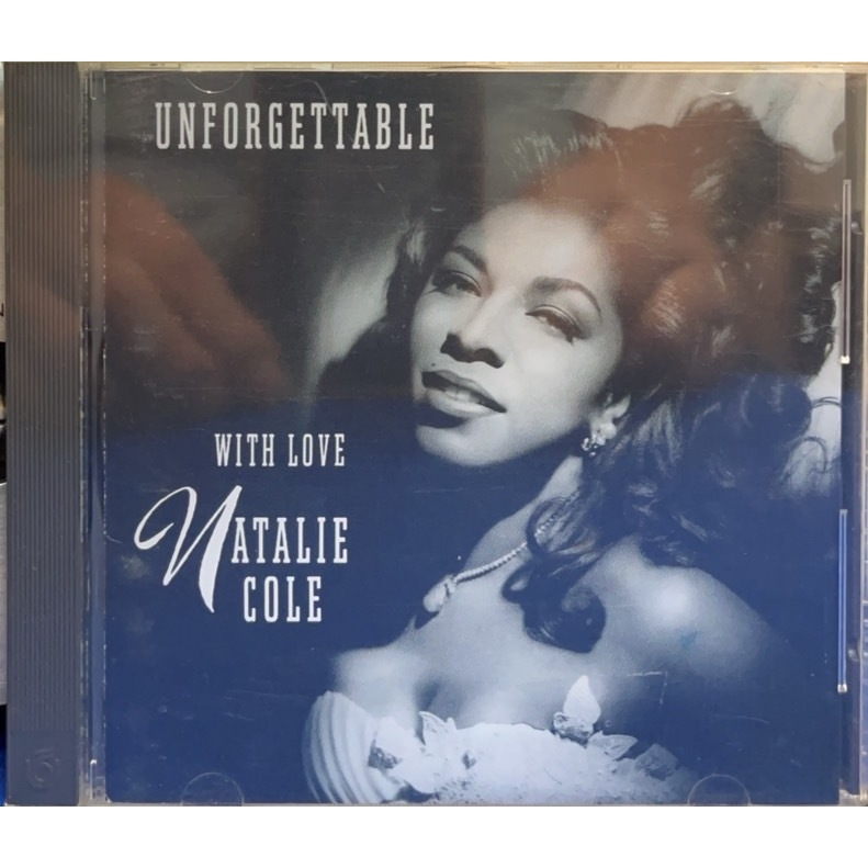 CD 娜塔莉高 Natalie Cole Unforgettable With Love/星塵 | 蝦皮購物