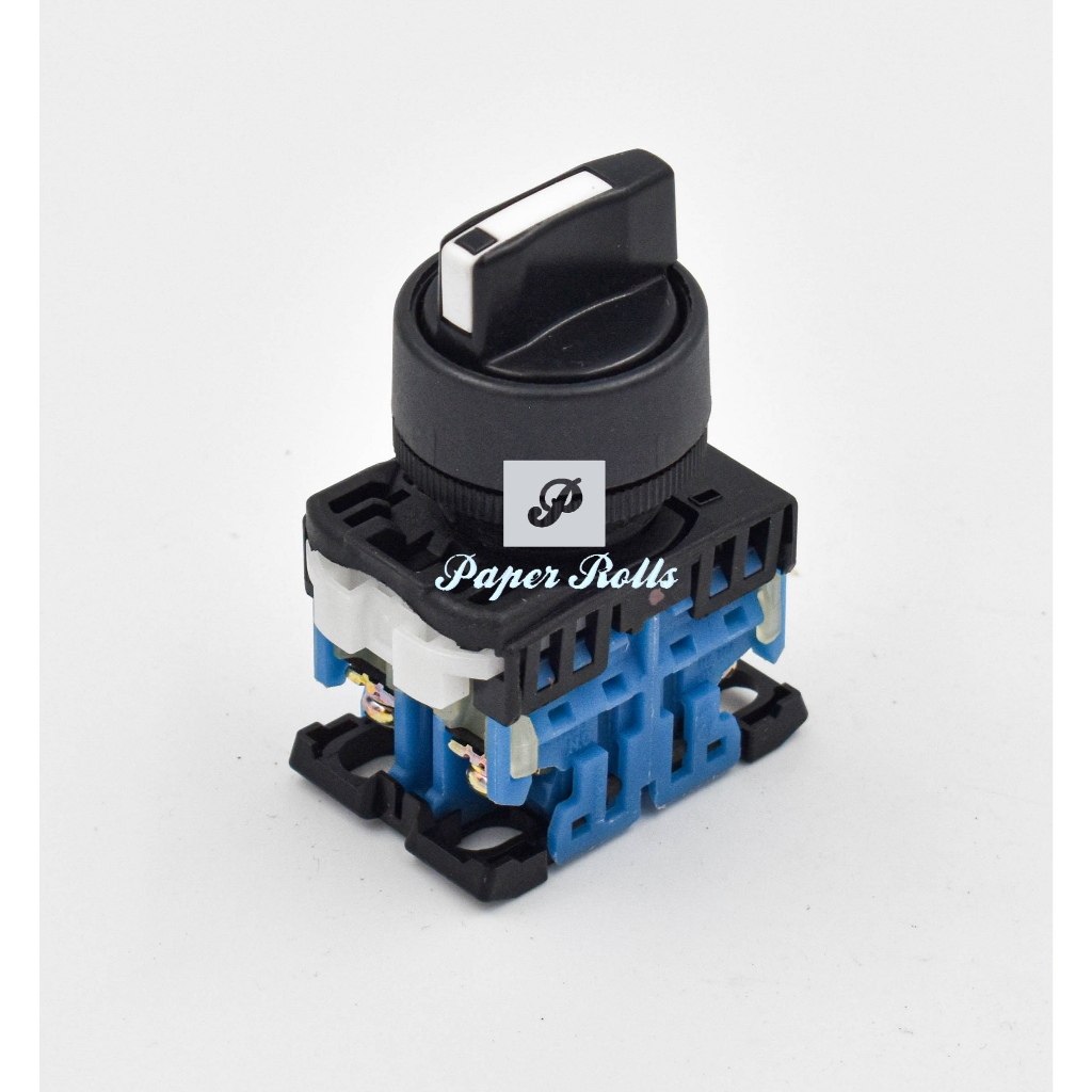 富士 Fuji 22φ 三段選擇開關AR22PR-320 三段復歸選擇開關 自復位 AR22PR-120 2NO 黑色 | 蝦皮購物