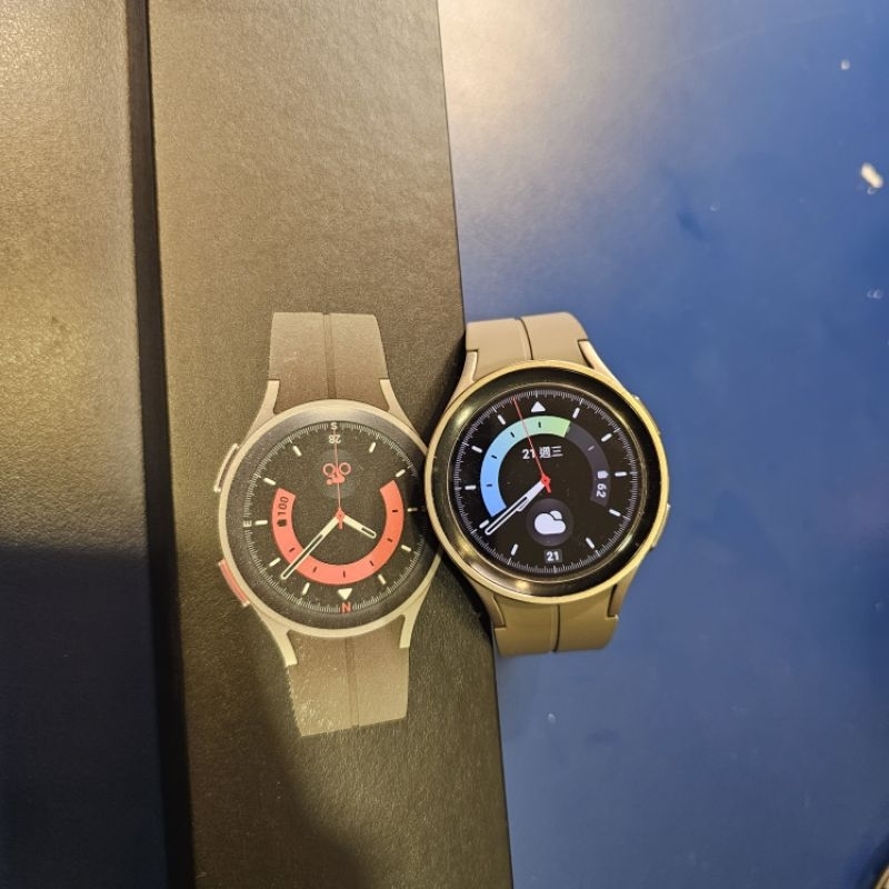 三星(Samsung Watch5 Pro) Galaxy Watch5 Pro R925 LTE版 45mm | 蝦皮購物