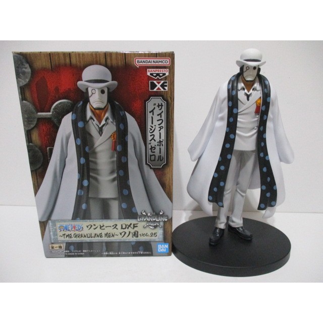 海賊王 航海王 One Piece DXF 和之國 Vol.25 CP-0 CP9 格爾尼卡 Guernica | 蝦皮購物