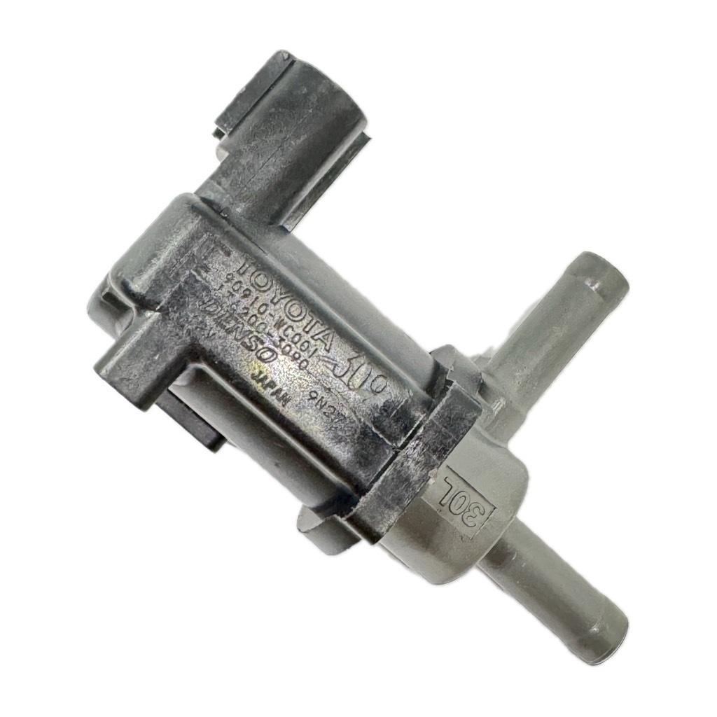 正品 全新現貨 真空閥碳罐通風電磁閥 90910-WC001 適用於 豐田 AYGO、VITZ、YARIS、BELTA | 蝦皮購物
