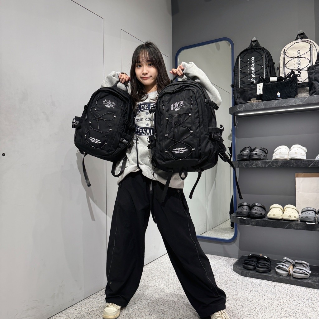 【MasCool】 Code graphy 後背包 CGP 書包 Backpack 登山包 背包 上課包 | 蝦皮購物