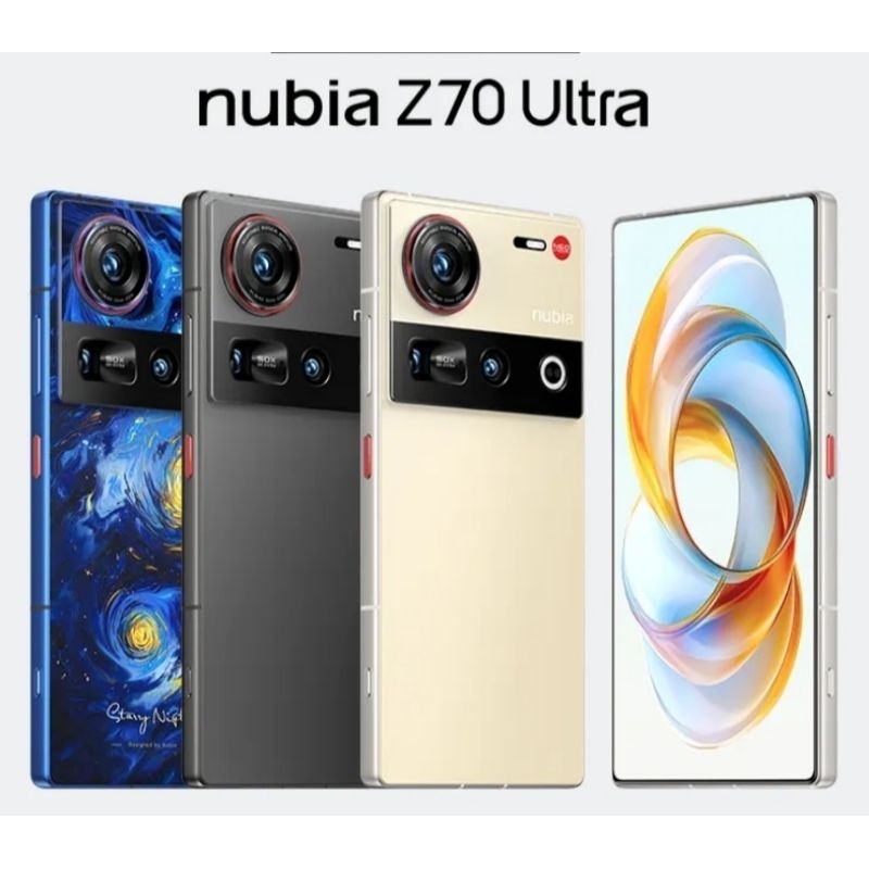【定金 無現貨】(總價請聊聊洽詢)陸版 努比亞 nubia Z67 Ultra nubiaZ67Ultra | 蝦皮購物