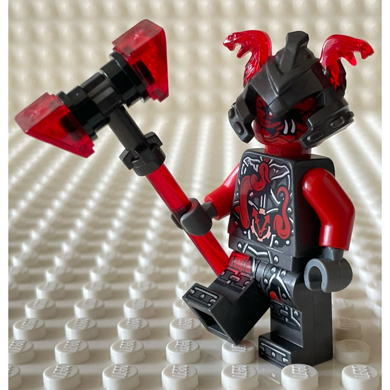 LEGO樂高 二手 絕版 忍者系列 70621 70624 79627 忍者 反派 蛇魔 蛇族 njo275 | 蝦皮購物