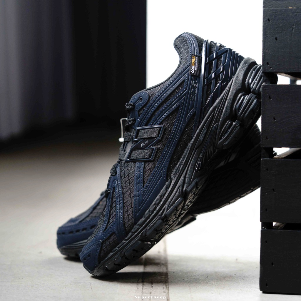 New Balance 1906R 復古 防刮材質 男鞋 D楦頭 藍黑 M1906RWE | 蝦皮購物