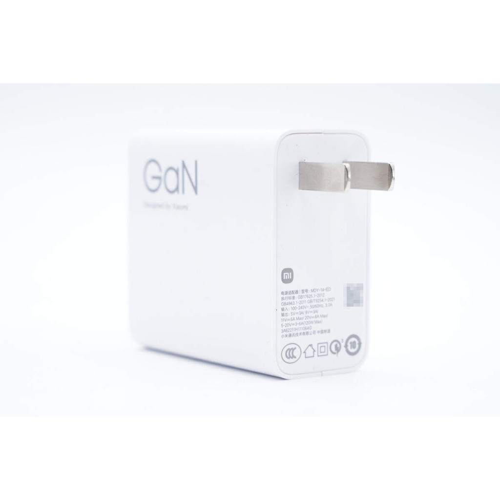 小米GaN 氮化鎵 充電器 65W(1A1C)/120W(1A)/67W(1A) | 蝦皮購物