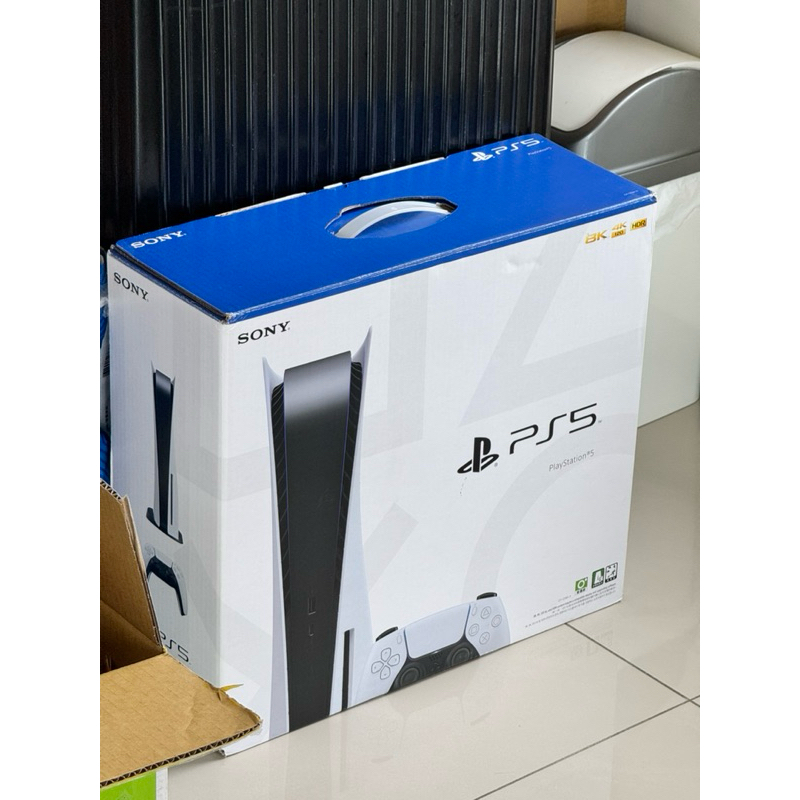 PS5 (CFI-1218A) 光碟機版 825G 使用一年 | 蝦皮購物