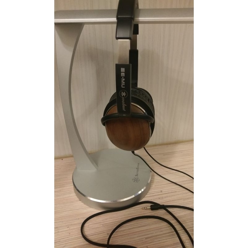 Creative E-mu walnut 核桃木殼 生物振膜小耳罩 Fostex D100 ESW950 ESW9可參考 | 蝦皮購物