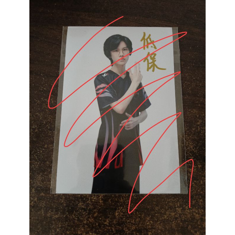 替友出 IVL 487低保瀟瀟曼妮初夏愛麗幻賀妹克 簽名 親簽 拍立得簽名 拍立得 低保紅MVP | 蝦皮購物