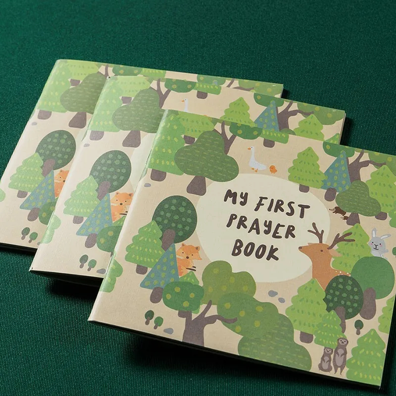 【森日禮Sunngift】我的第一本禱告書 (中文/注音/英文) ＆ 燙金版 (感謝書/禱告書/祈求書) 禱告套書 | 蝦皮購物