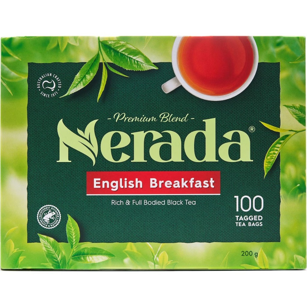 澳洲手採紅茶Nerada澳洲QLD種植成長OZ black tea/English breakfast | 蝦皮購物