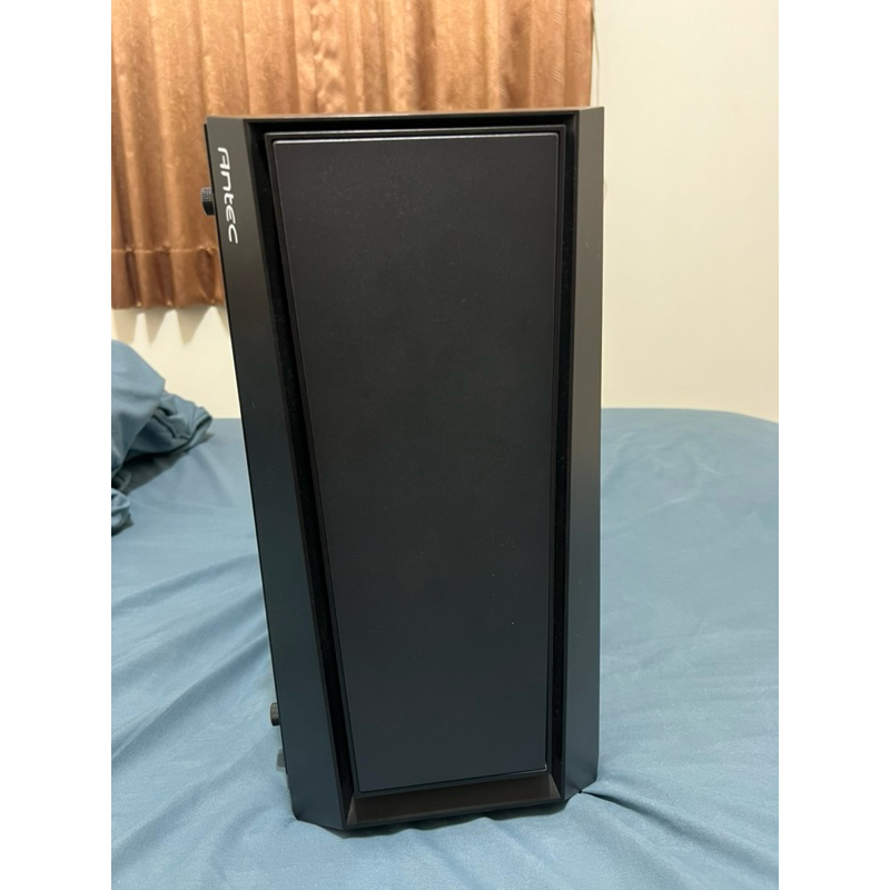 Antec P6 安鈦克機殼 黑色M-ATX | 蝦皮購物
