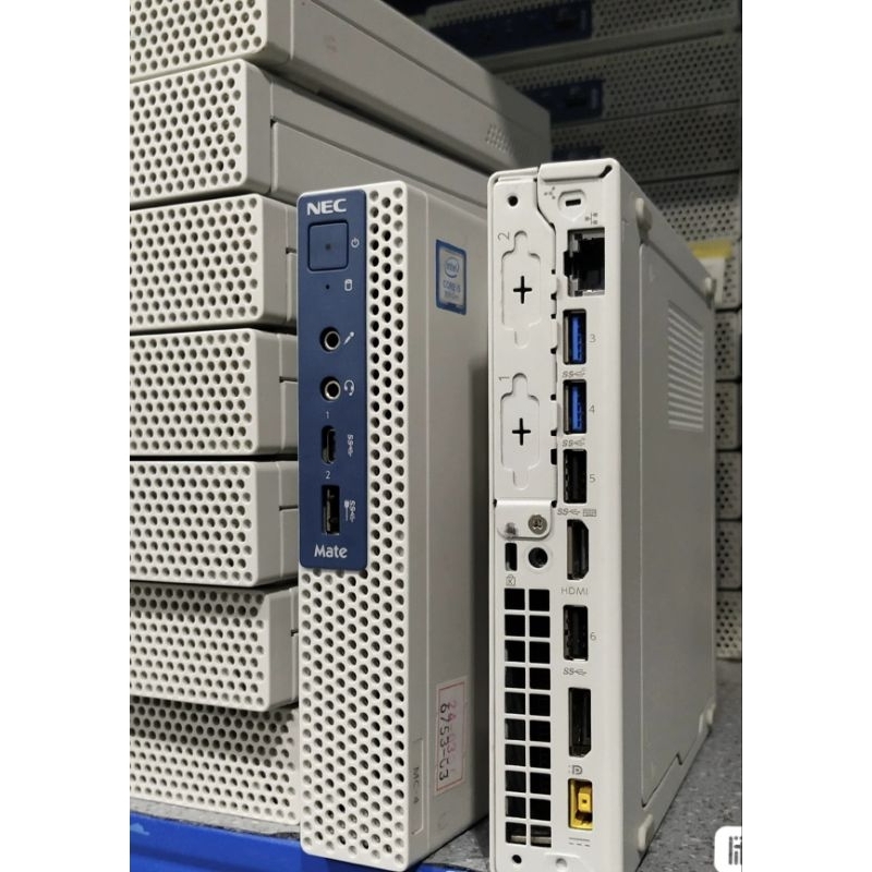 聯想NEC m720q+i5-8500+16g記憶體+256gssd | 蝦皮購物