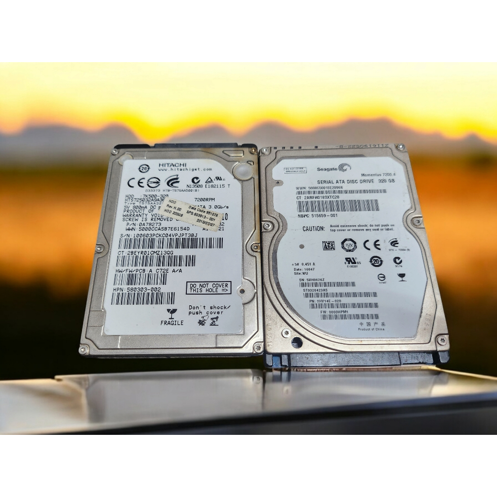 含稅 筆電用 2.5吋 SATA 320GB 320G 保固一個月 | 蝦皮購物