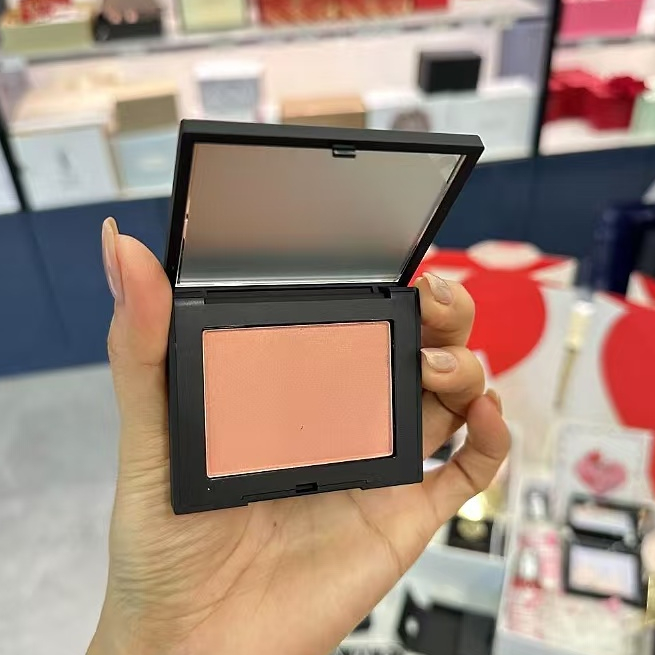 專櫃mini美妝 NARS新版炫色腮紅3g 納斯腮红修容盤 ORGASM 愛欲 膨脹色 專櫃彩妝Q版 旅行裝 輕巧版 | 蝦皮購物