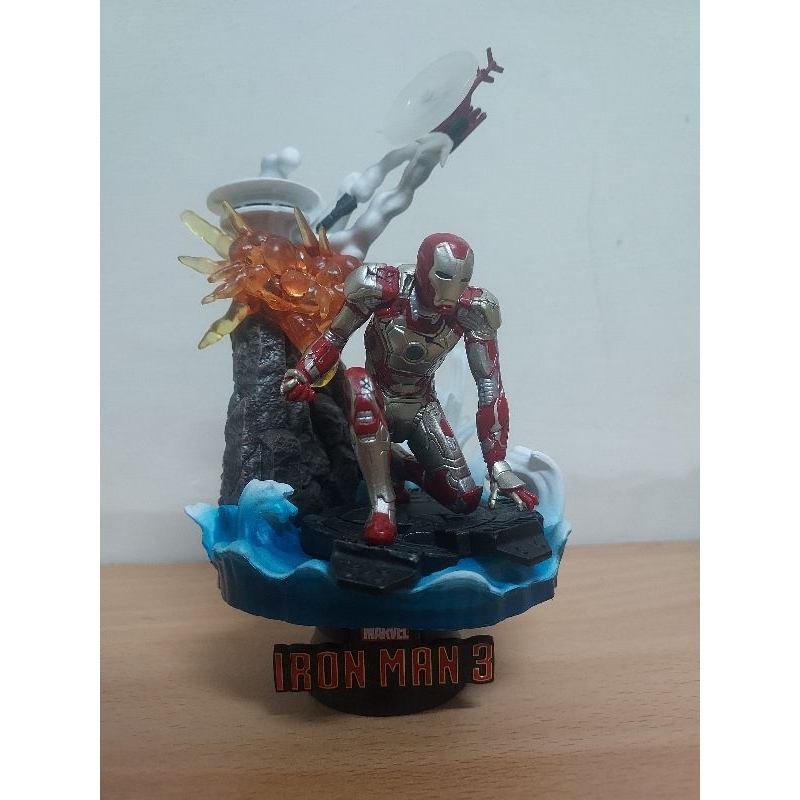 現貨 野獸國 夢精選 鋼鐵人3 mk42 | 蝦皮購物