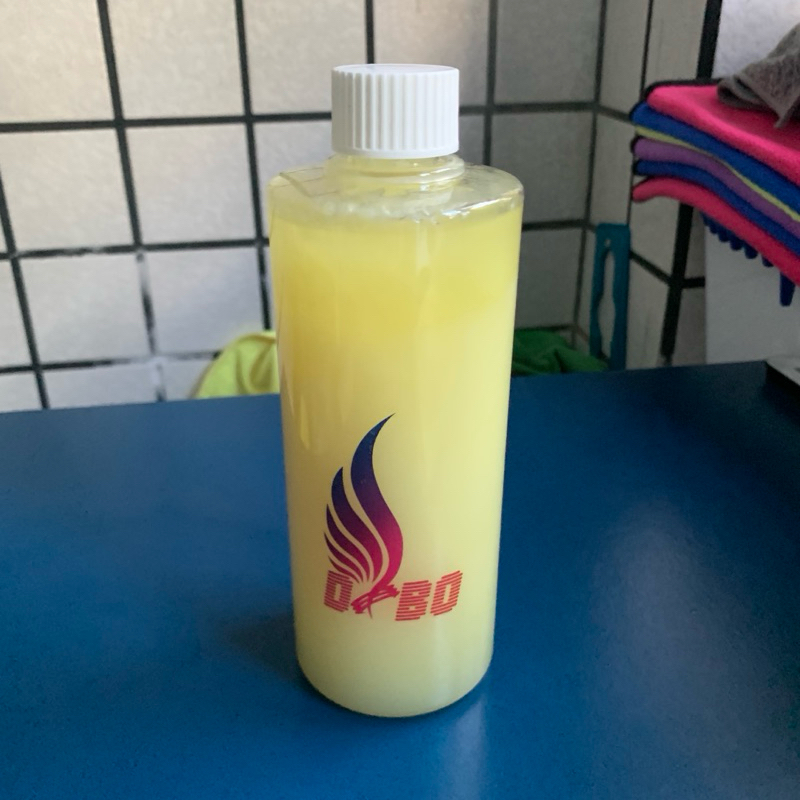 DBO 水洗式烷性乳蠟（鍍膜蠟）500ml | 蝦皮購物