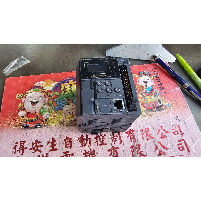 基恩斯 KEYENCE KV-5500 歡迎訊價 | 蝦皮購物