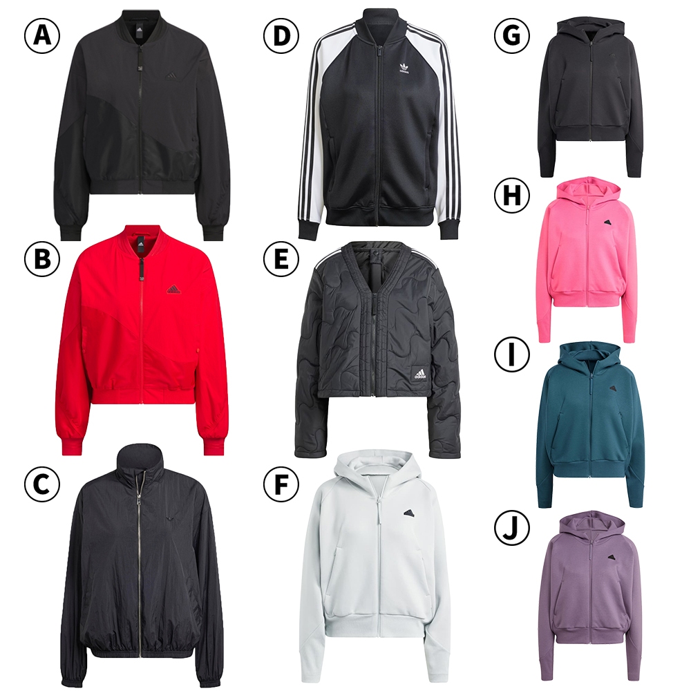 Adidas 外套 女裝【運動世界】IM8872/IM8873/IT6726/IK4026/IN3295/IN5134 | 蝦皮購物