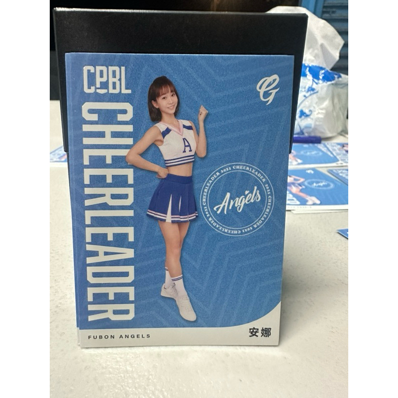 2022 cpbl 中華職棒 funbon angels 富邦悍將 女孩卡 紅髮安娜 josh最愛 | 蝦皮購物