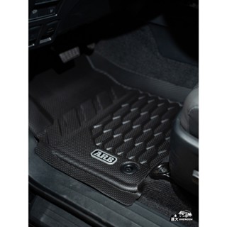 『晟大皮卡』ARB Floor Mats 腳踏墊 (Hilux) | 蝦皮購物