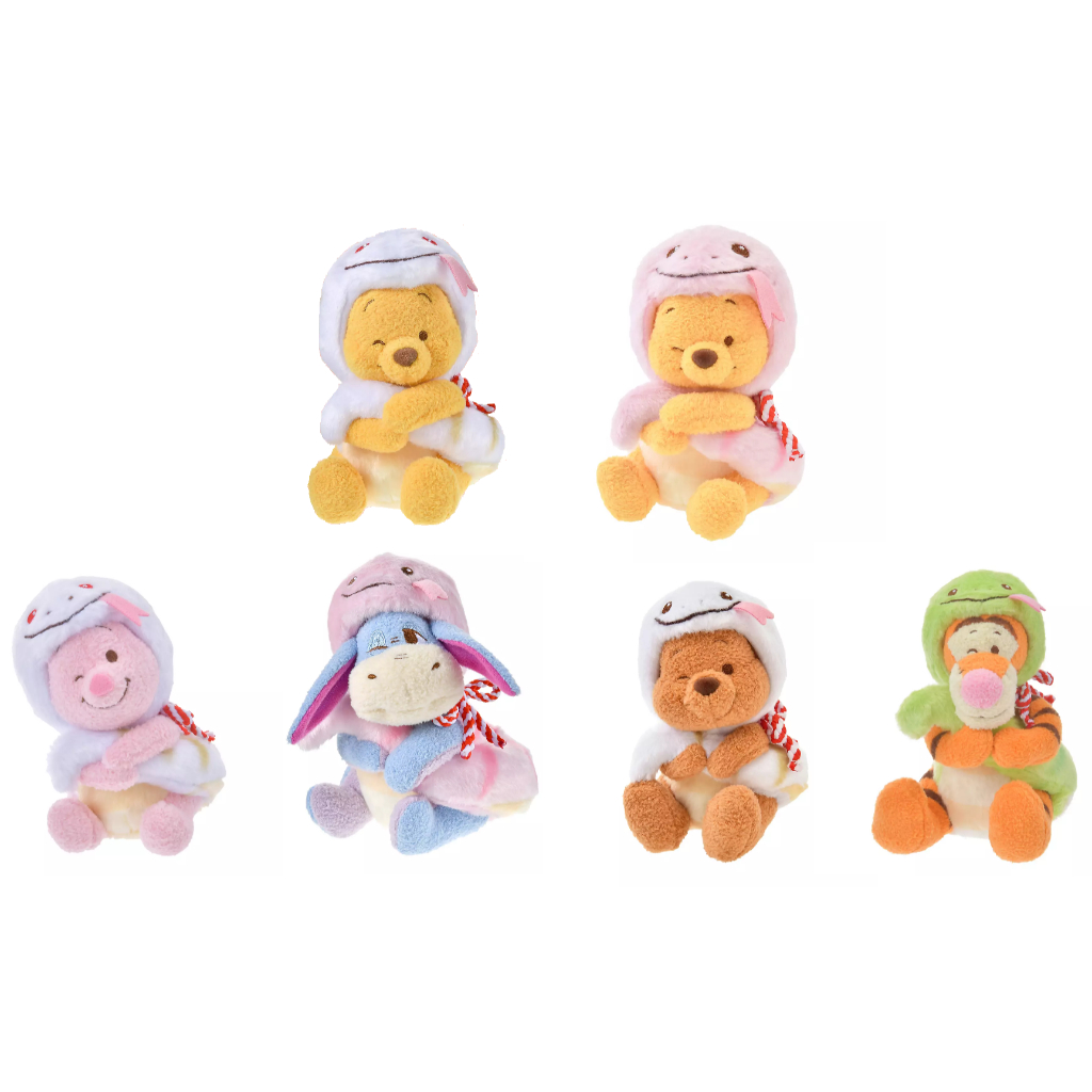 [日本直送] Disney Pooh Plush doll S size ETO POOH 2025 全新 | 蝦皮購物