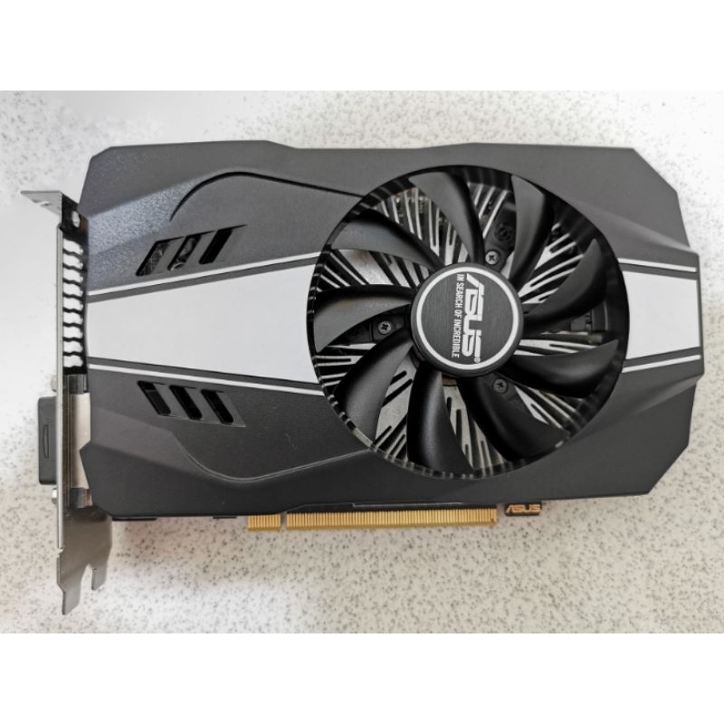 ASUS PH-GTX1060-3G單風扇顯示卡 | 蝦皮購物