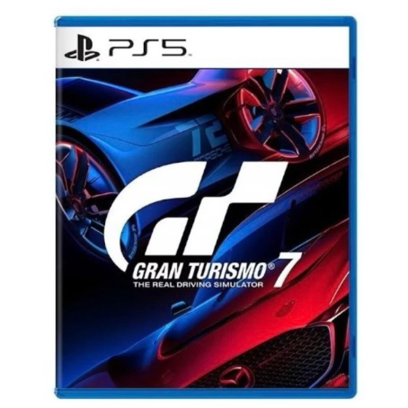 全新PS5 跑車浪漫旅 7 中文版 可單機雙人 賽車 競速 駕駛 F1 對戰 線上多人 Gran Turismo GT7 | 蝦皮購物
