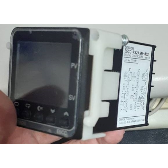 全新:溫度控制器 E5CC E5CC-RX2ASM-802 OMRON 超耐用溫控器 日本知名品牌 溫控精準 | 蝦皮購物
