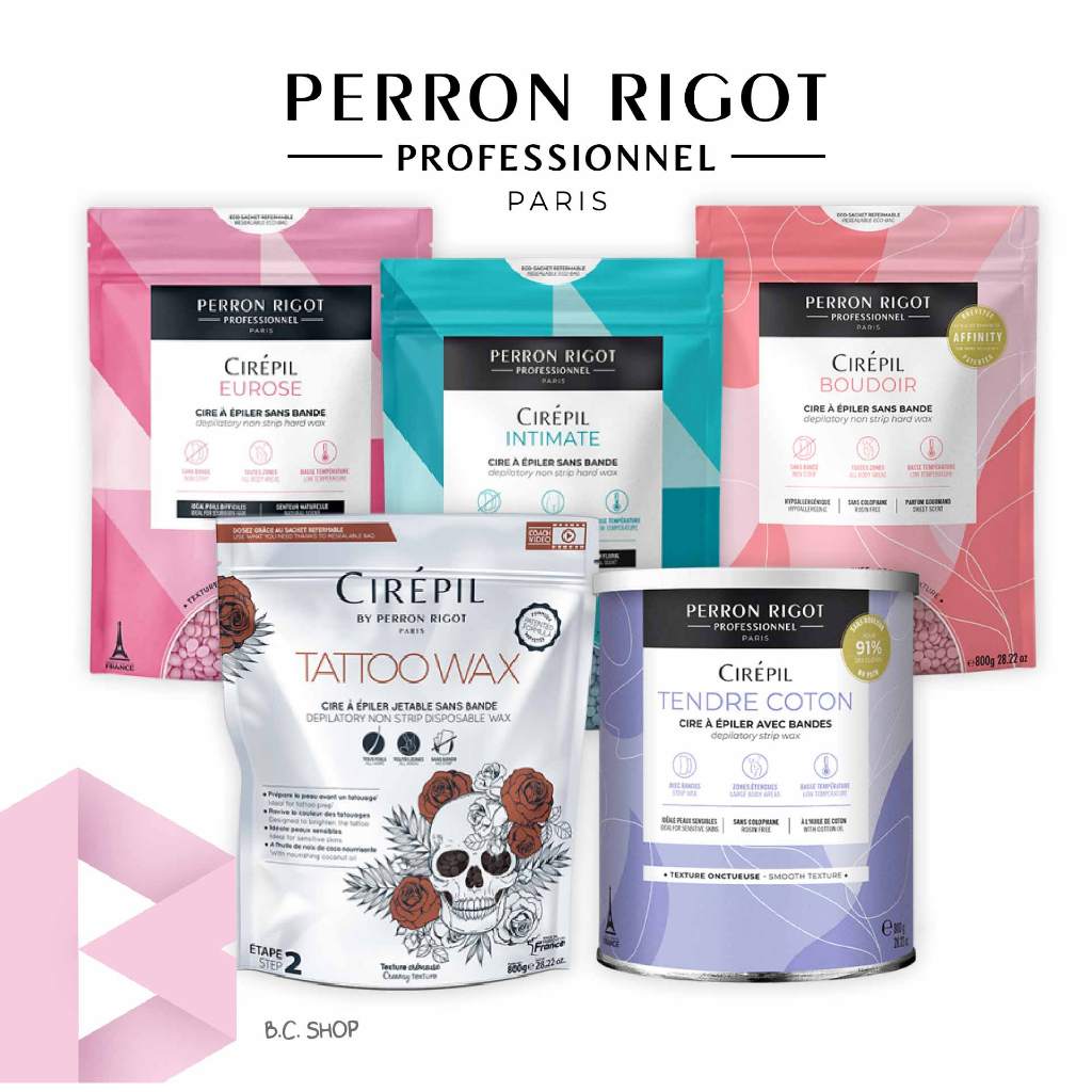 BC SHOP【過年正常出貨】法國 Perron Rigot 硬蠟豆蠟/軟蠟罐 玫瑰親密低溫極淨柔敏極致酷玩刺青棉柔嫩膚 | 蝦皮購物