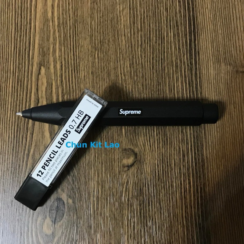 Supreme Kaweco AL Pencil 自動鉛筆 ( 全新 ) | 蝦皮購物
