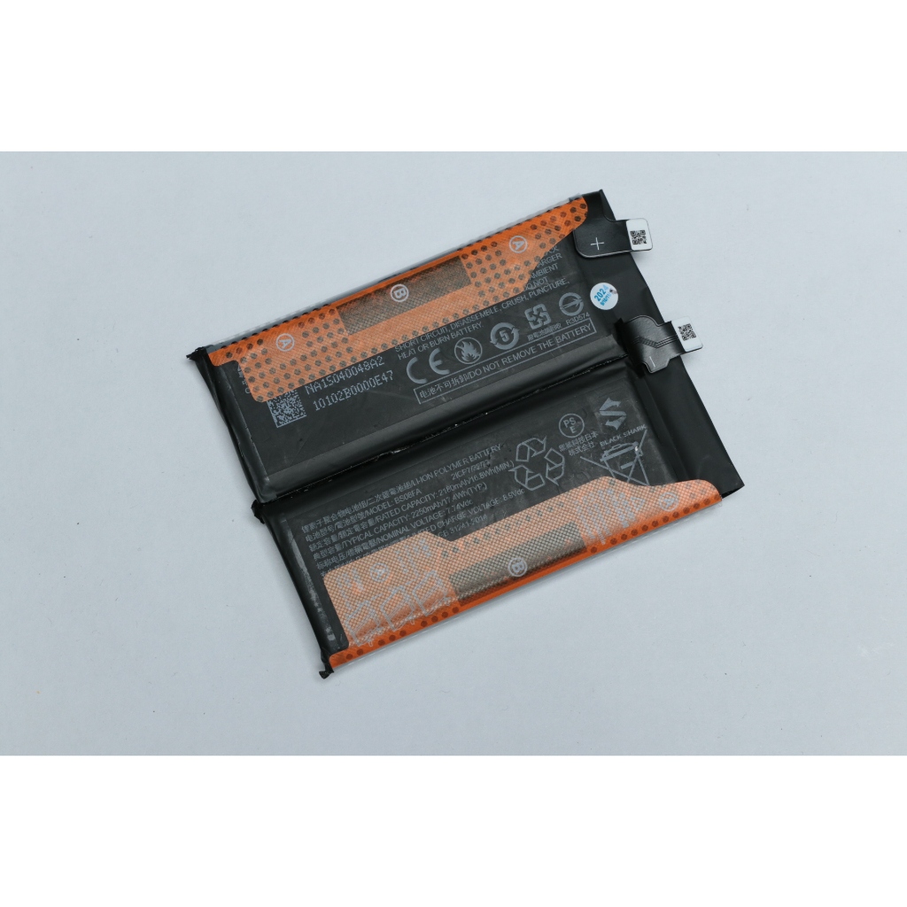 百寶科技城 現貨小米黑鯊4電池(BS08FA)附工具 | 蝦皮購物