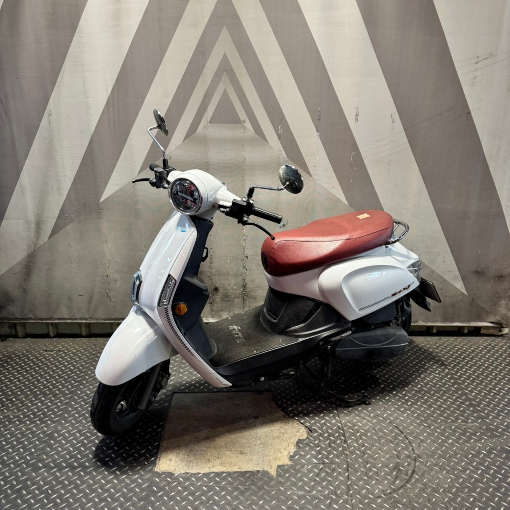 【保固車】【0元交車】2022年 KYMCO 光陽 NEW MANY 125 MANY125 機車 雙碟 | 蝦皮購物