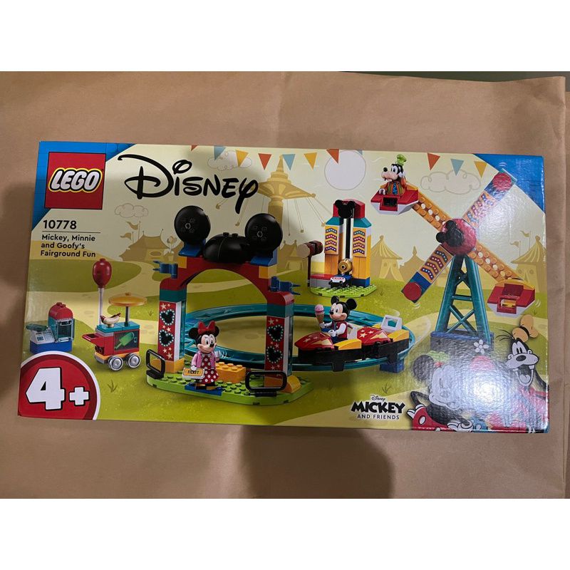 LEGO 樂高 10778 全新未拆 | 蝦皮購物