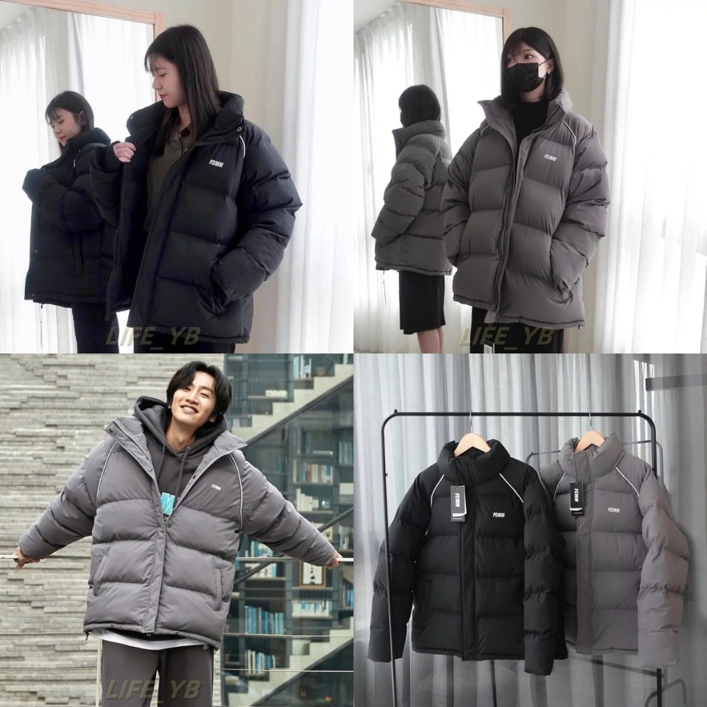 台現韓國FCMM CLUB 短版滾邊羽絨 外套 WELLON輕羽絨外套 韓國外套 秋冬 保暖外套 | 蝦皮購物