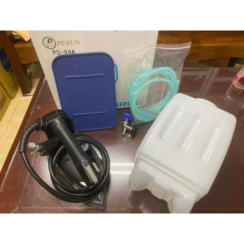PESUN 工業用 吊水桶 蒸氣燙斗 熨斗 | 蝦皮購物