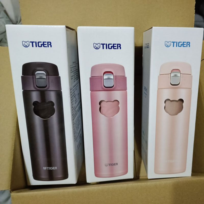全新現貨 虎牌 tiger 夢重力超輕量 彈蓋不鏽鋼保溫杯480ml 談蓋 不鏽鋼 保溫瓶 夢重力 480ml | 蝦皮購物