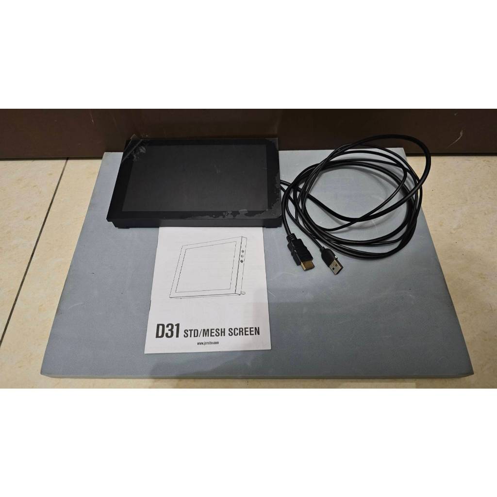 喬思伯 D31/D41機箱副屏8英寸LCD迷你小型螢幕 | 蝦皮購物