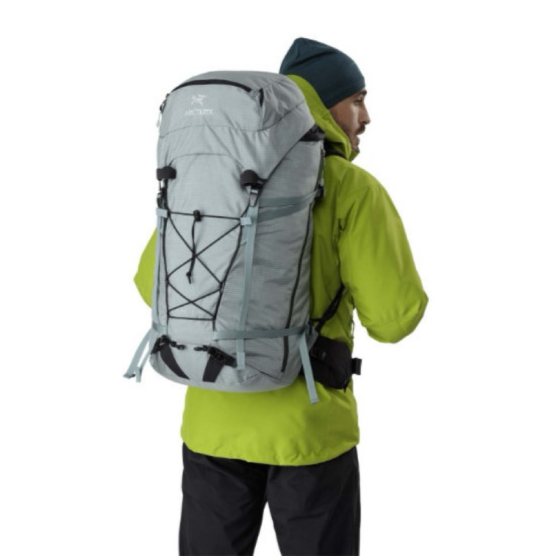 Arcteryx Alpha AR 55 始祖鳥 後背包 登山背包 全新未使用 ARC’TERYX | 蝦皮購物